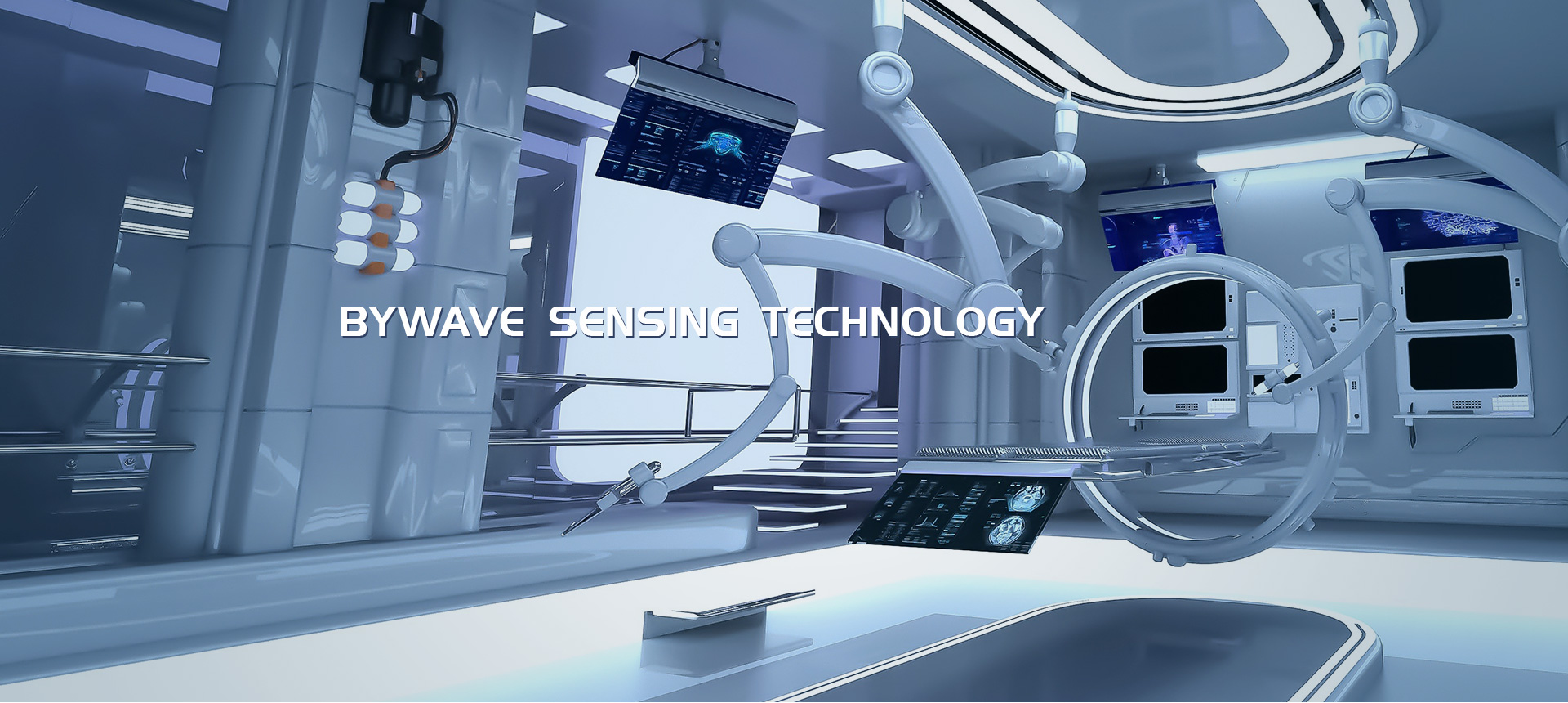 Bywave Sensing Technology