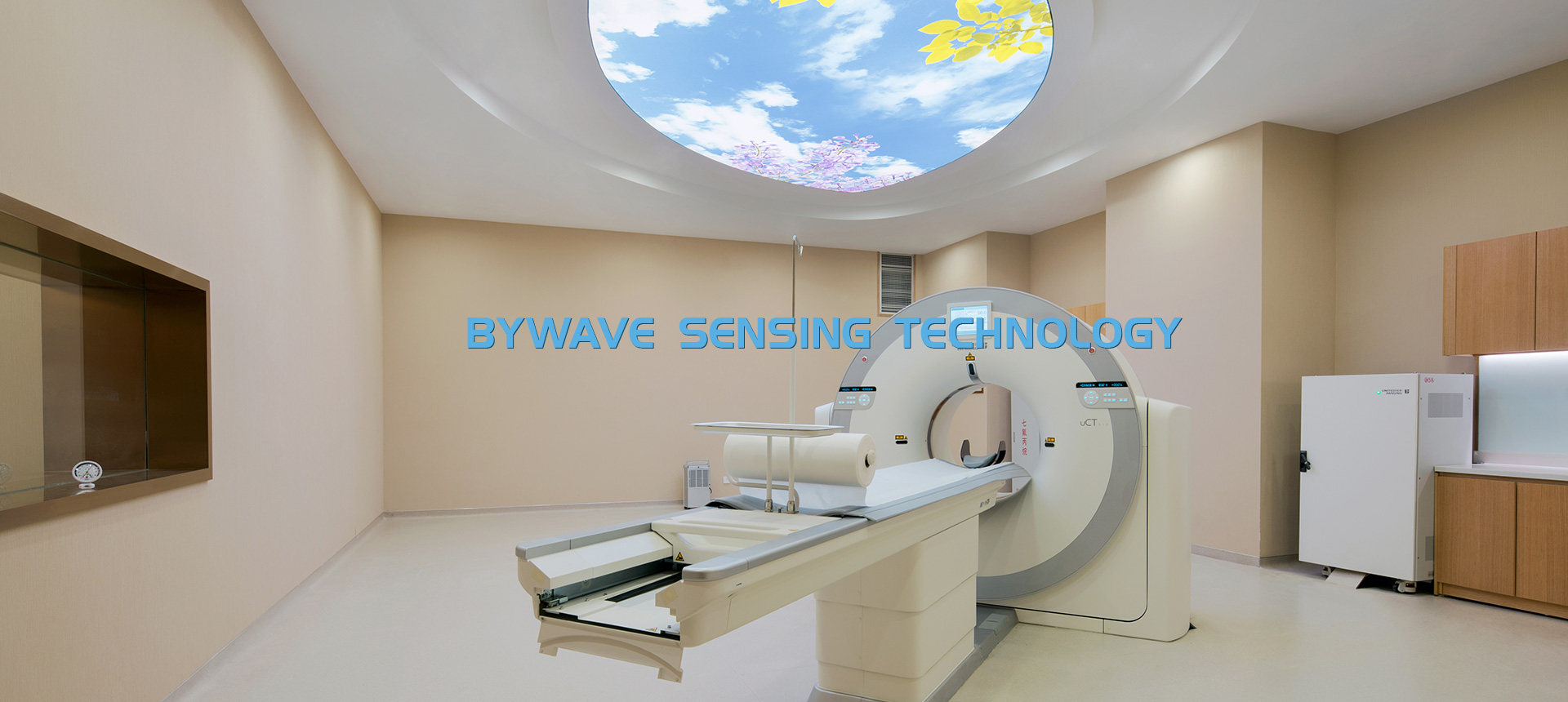 Bywave Sensing Technology